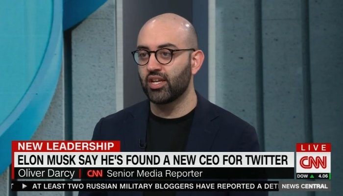 CNN Boss ‘Put the Fear of God’ into Town Hall-Decrying Subordinate | Newsbusters